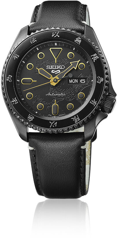Seiko Sports º Aniversario Edición Limitada Bruce Lee Seiko Watch Corporation