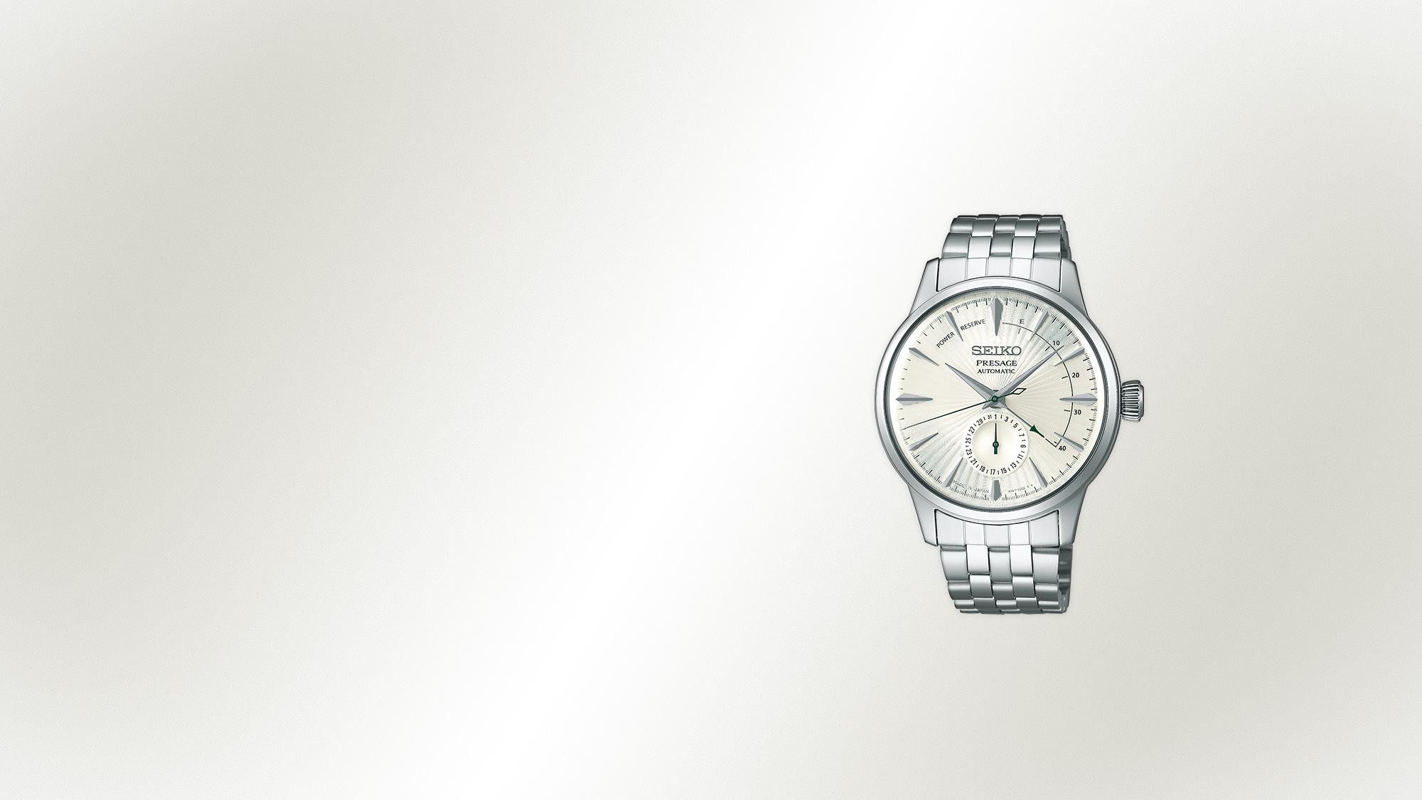 Basic Line | Seiko Watch Corporation