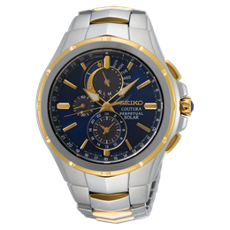 Total 109 Imagen How To Set Time On Seiko Coutura Thptnganamst edu vn