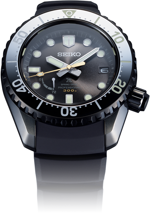 SEIKO PROSPEX LX line Limited Edition | Seiko Watch Corporation