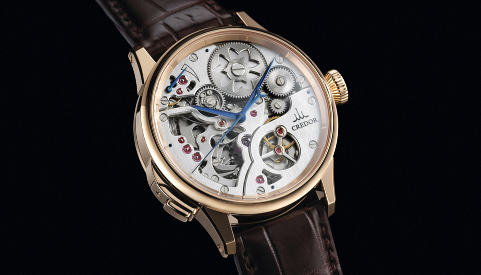 SEIKO WATCH | Our Heritage