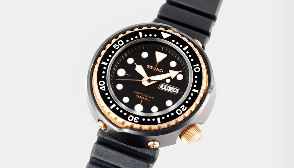 SEIKO WATCH | Our Heritage