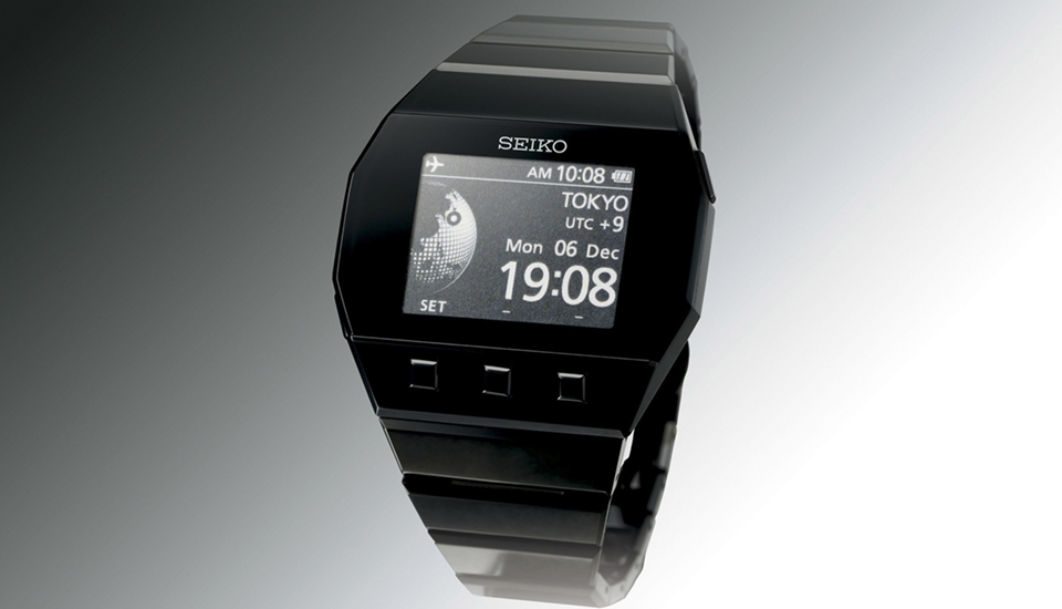 SEIKO WATCH | Our Heritage
