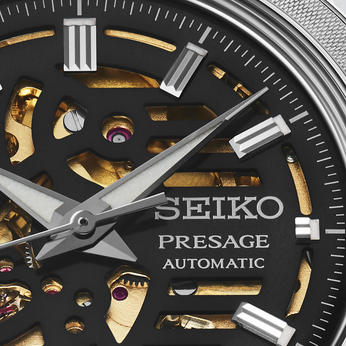 SEIKO PRESAGE Style60’s | Seiko Watch Corporation