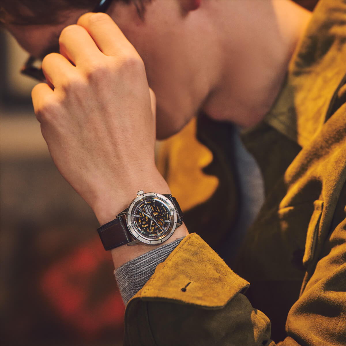 SEIKO PRESAGE Style60’s | Seiko Watch Corporation