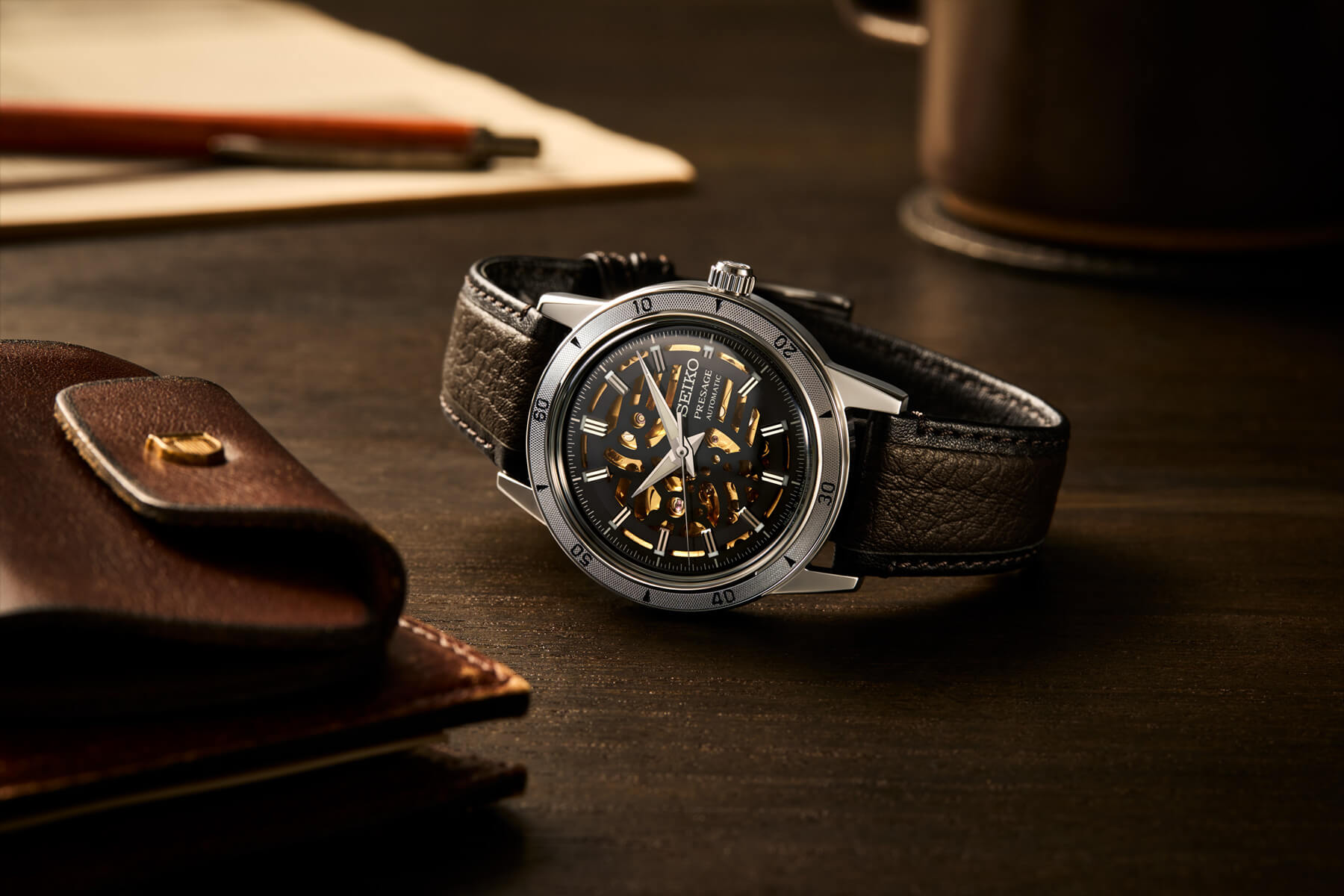 SEIKO PRESAGE Style60’s | Seiko Watch Corporation