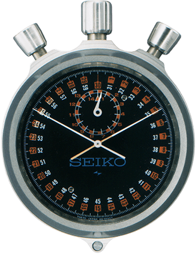 SEIKO PROSPEX SPEEDTIMER Mechanical Chronograph | Seiko Watch Corporation