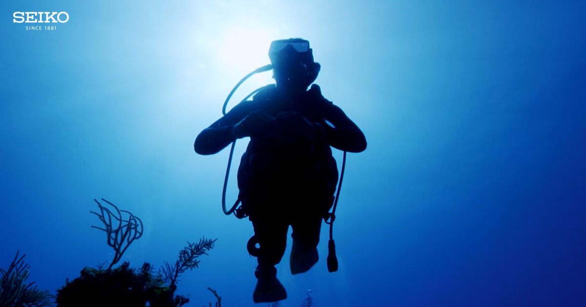Save the Ocean | Seiko Prospex | Seiko Watch Corporation