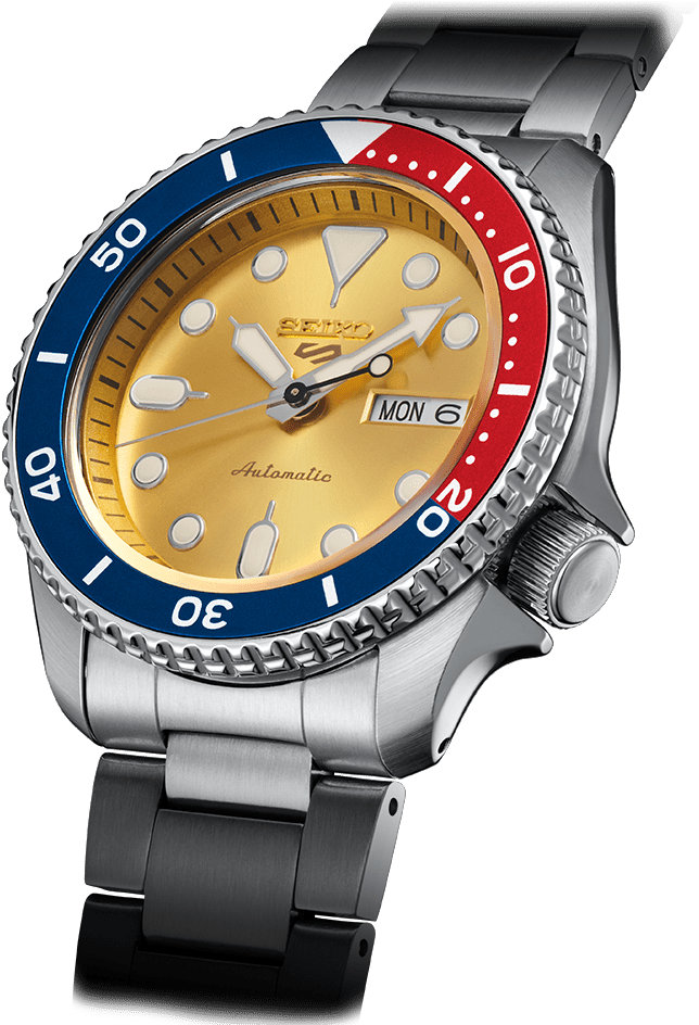 Seiko 5 Sports CUSTOM WATCH BEATMAKER 2021 Edición Limitada | Seiko ...