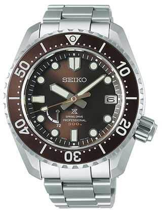 SEIKO PROSPEX LX line Edición Limiatda | Seiko Watch Corporation
