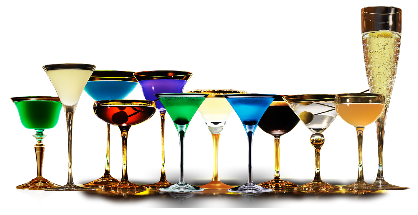 Presage collection inspired by the cocktail bar | Presage | Brands ...