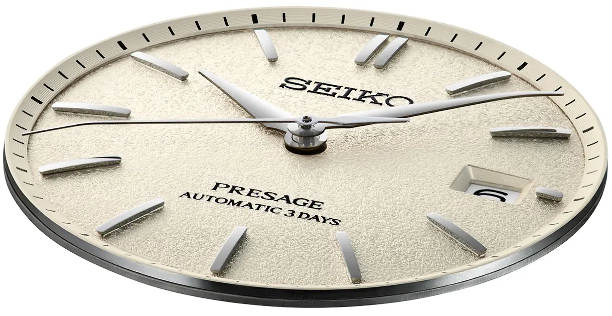 Classic Series | Seiko Presage Classic Series | Seiko Watch Corporation