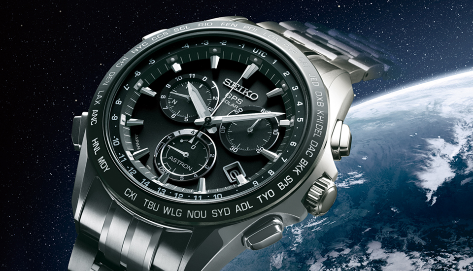 SEIKO WATCH | 榮耀歷史
