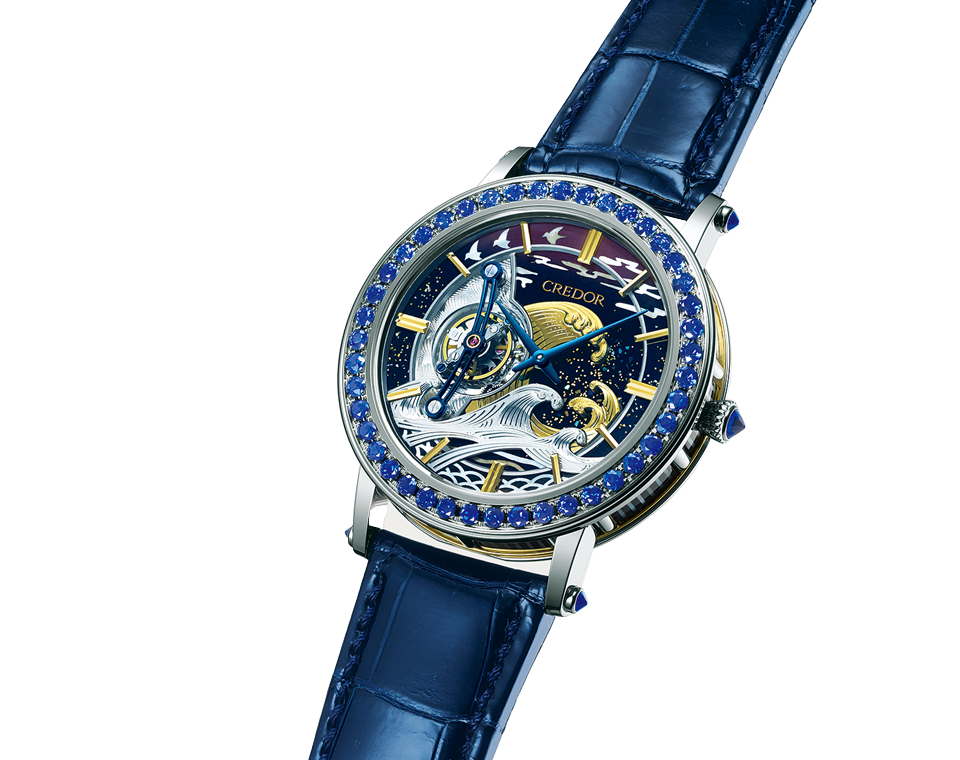 SEIKO WATCH | 榮耀歷史