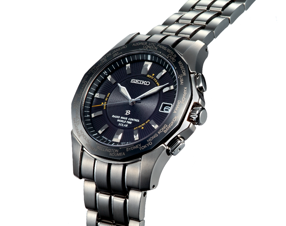 SEIKO WATCH | Warisan Kami