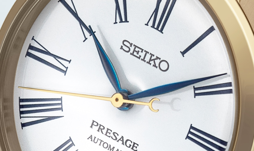 SEIKO PRESAGE Craftsmanship-ladies | Seiko Watch Corporation
