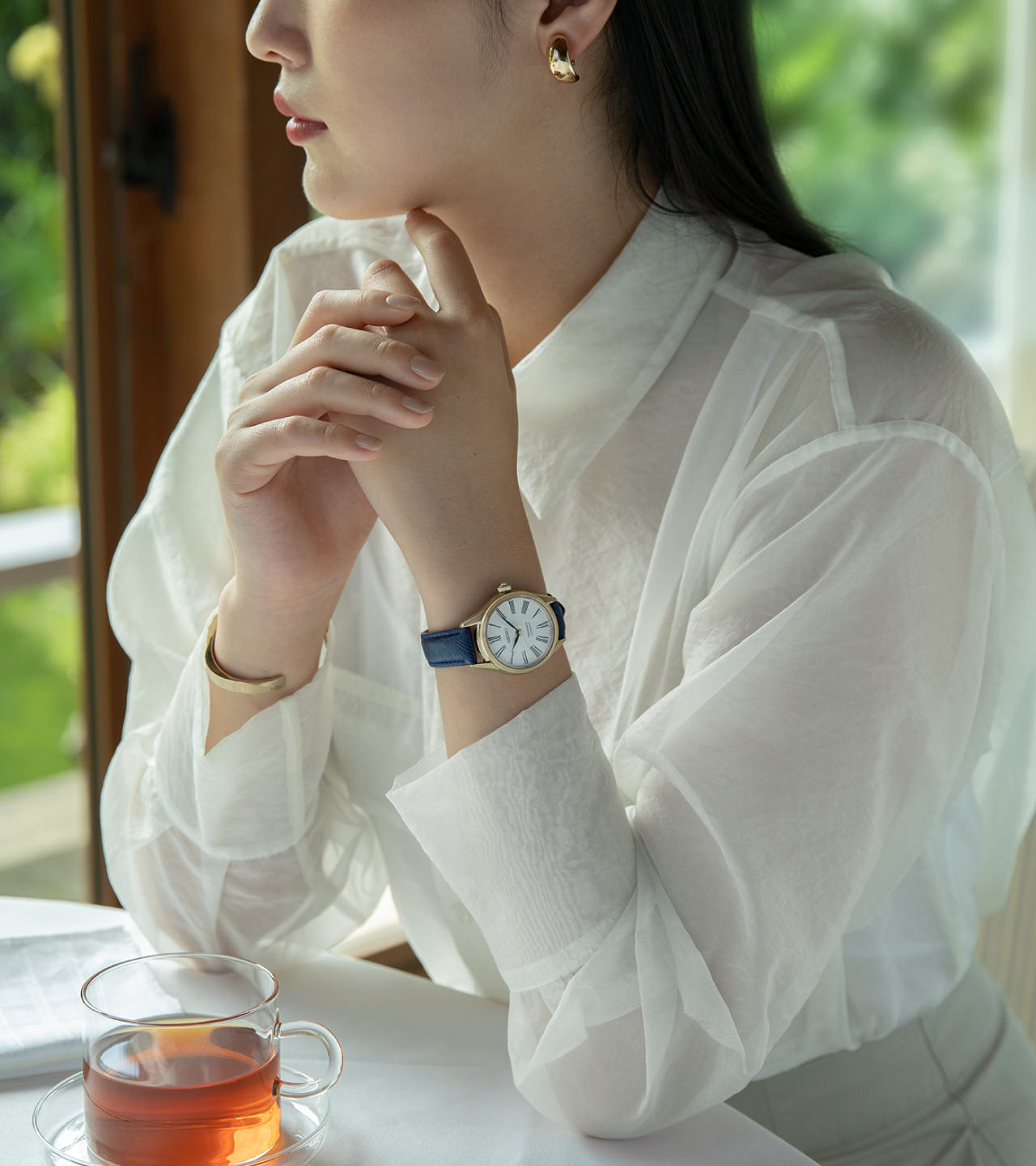 SEIKO PRESAGE Craftsmanship-ladies | Seiko Watch Corporation