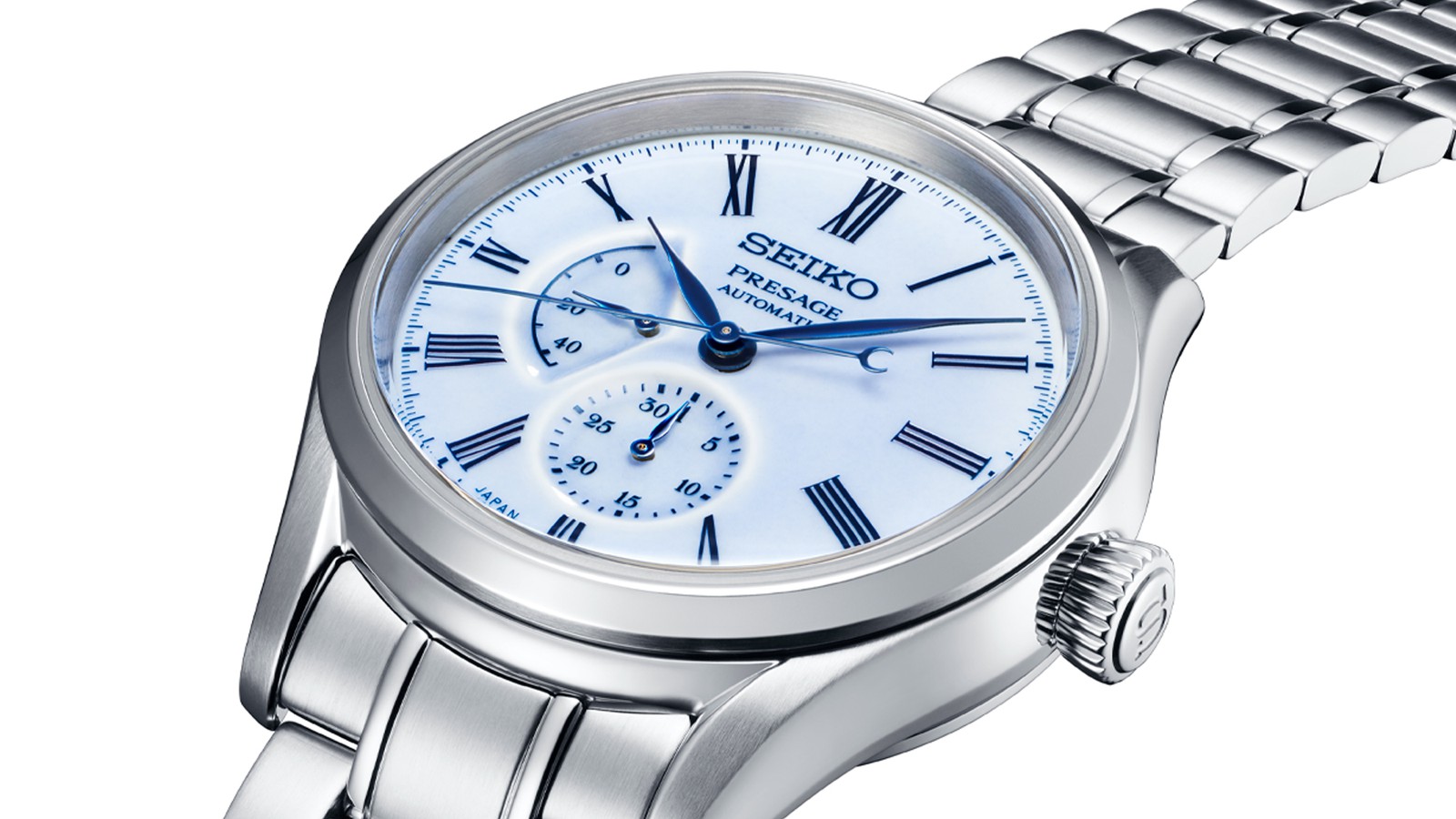 Seiko Presage Prestige Line Arita Porcelain Dial Limited Edition ...