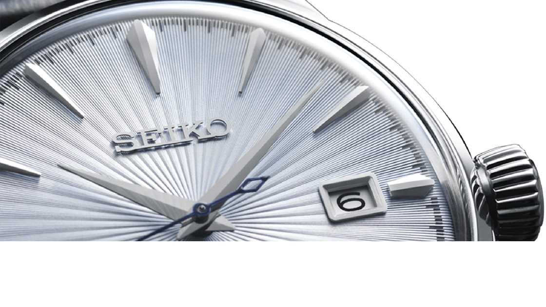 Cocktail Time | Seiko Watch Corporation