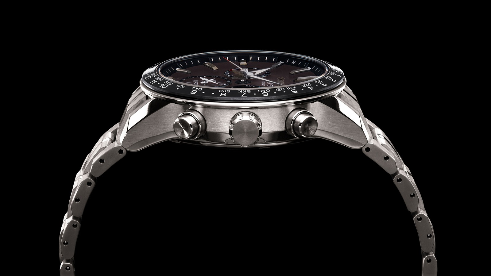 5X Dual-Time Features | Seiko Watch Corporation