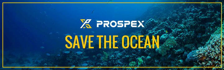 SEIKO PROSPEX 1968 Diver's Modern Re-interpretation Save the Ocean ...