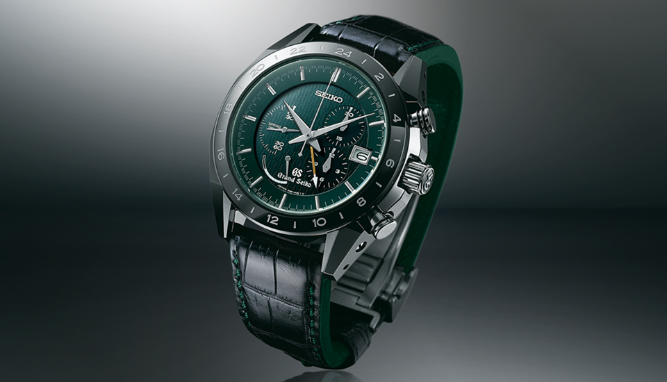 SEIKO WATCH | Our Heritage