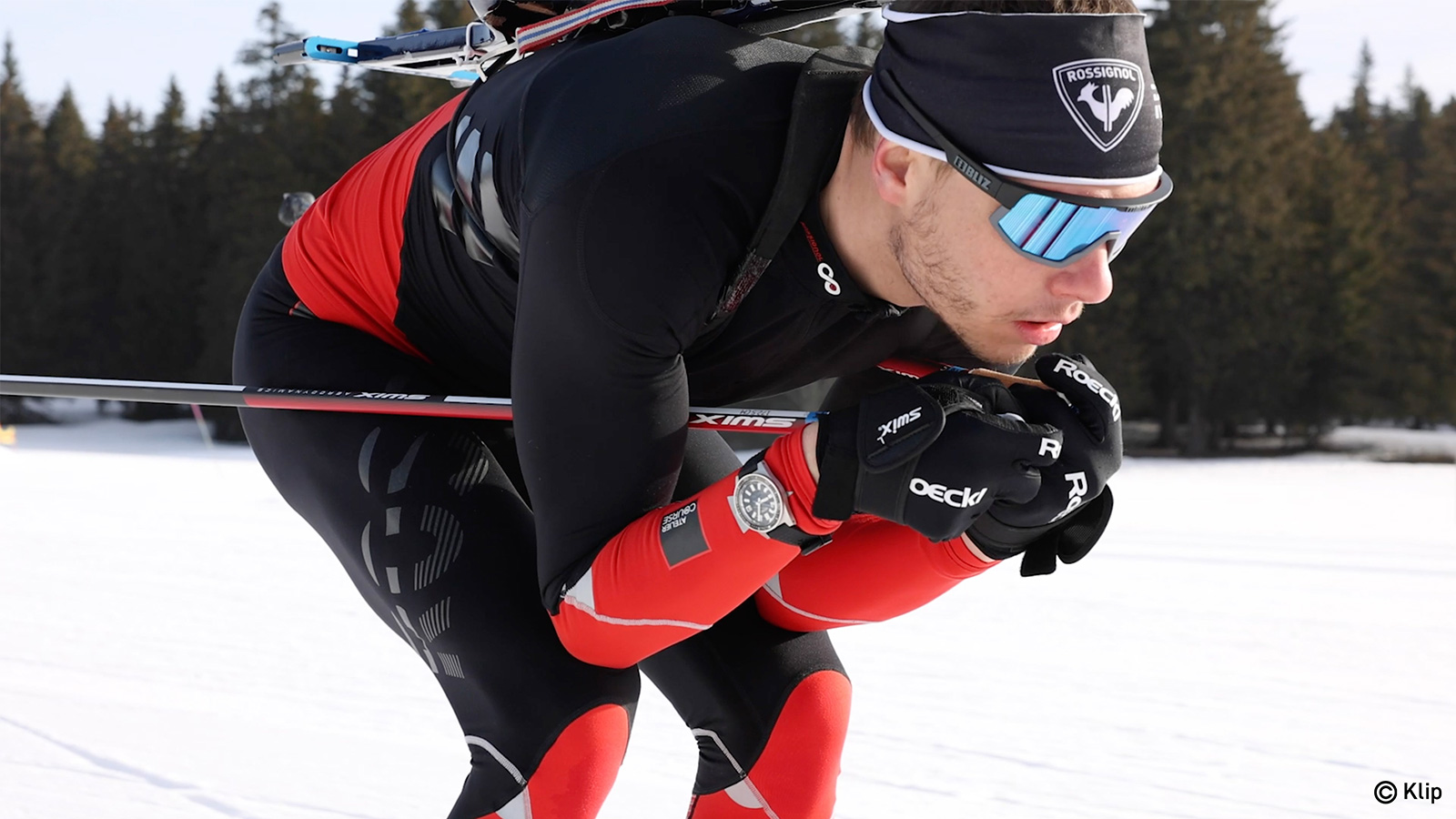 Emilien Jacquelin | Prospex Friends | Seiko Prospex | セイコーウオッチ