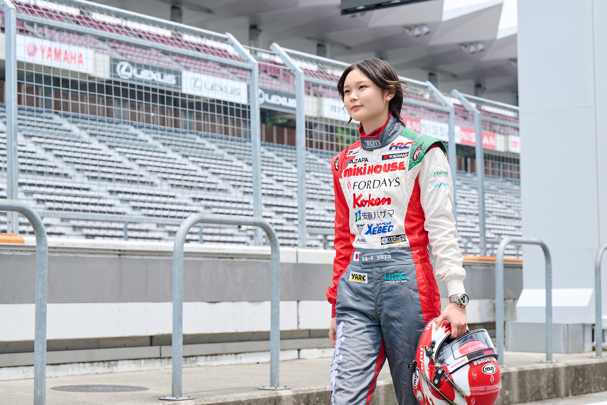 野田樹潤 | Prospex Friends | Seiko Prospex | セイコーウオッチ