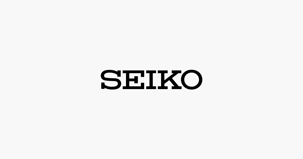 Seiko watch corporation