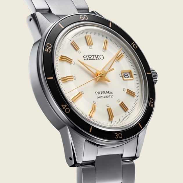 Style60's | セイコーウオッチ