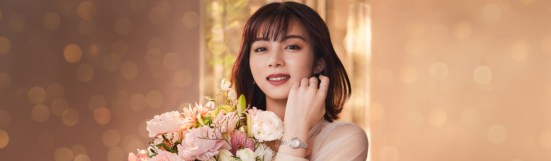 LUKIA Grow | セイコーウオッチ