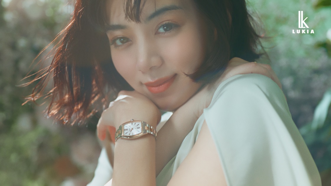 LUKIA Grow | セイコーウオッチ