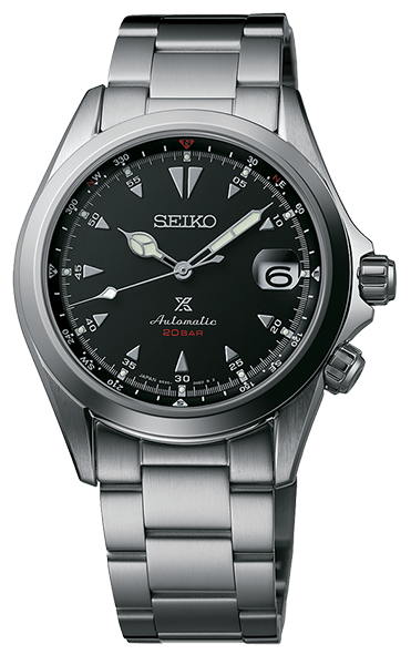 With Prospex | セイコーウオッチ