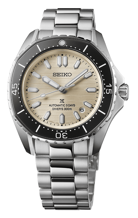 With Prospex | セイコーウオッチ