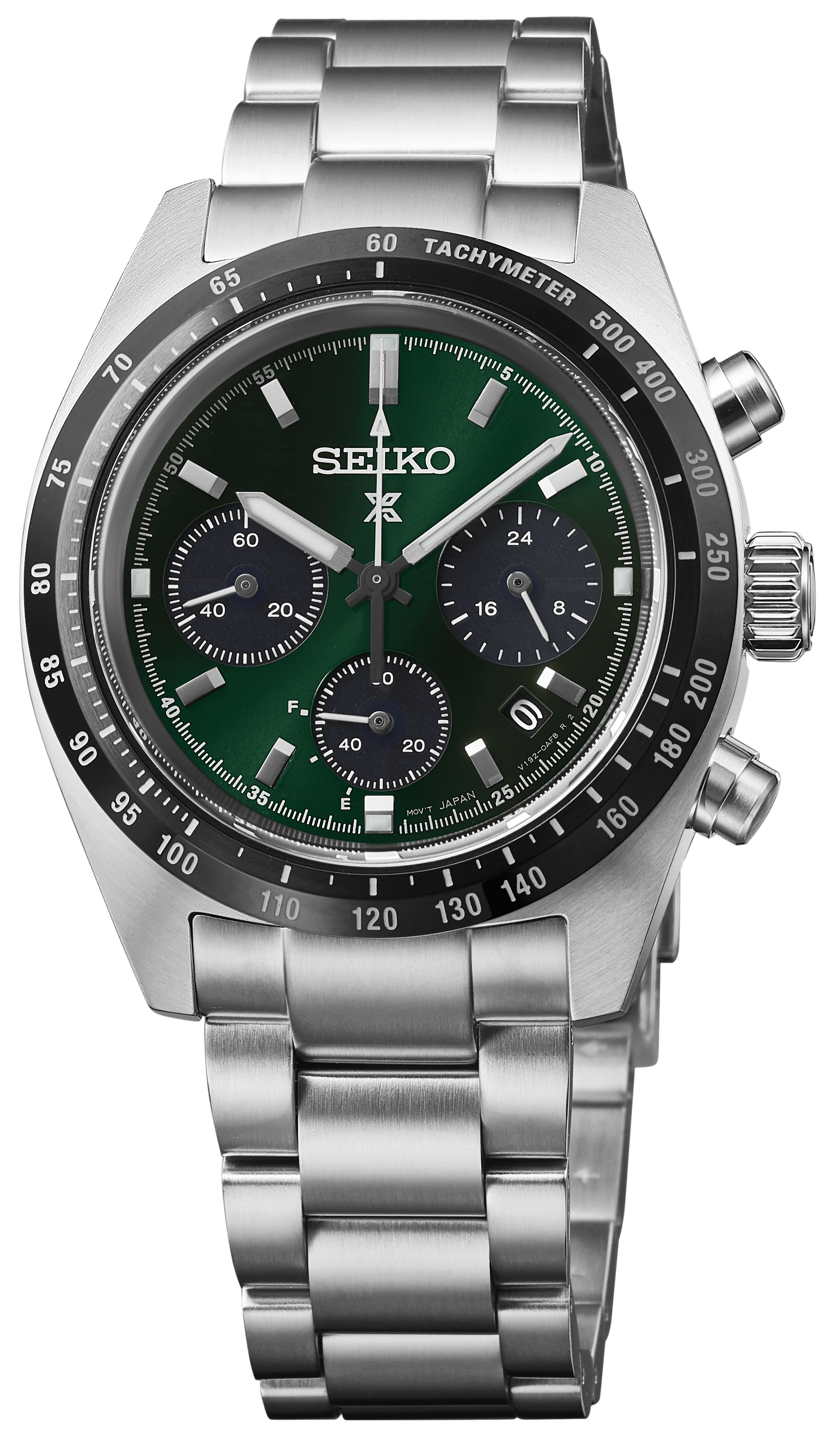 With Prospex | セイコーウオッチ