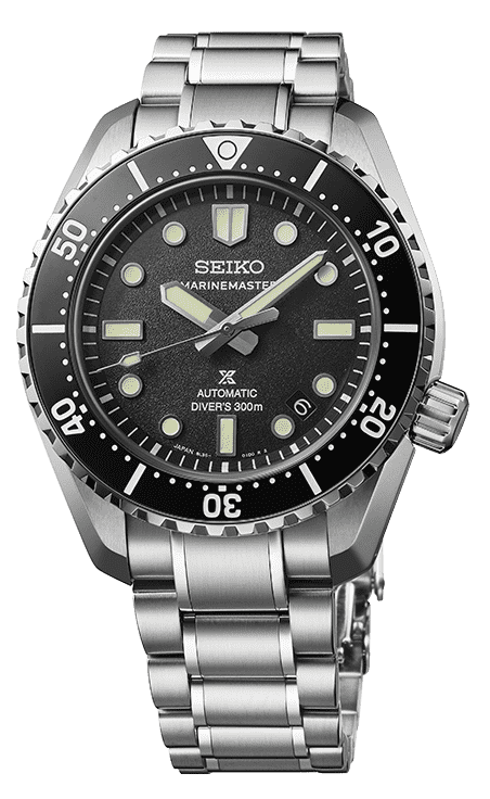 With Prospex | セイコーウオッチ