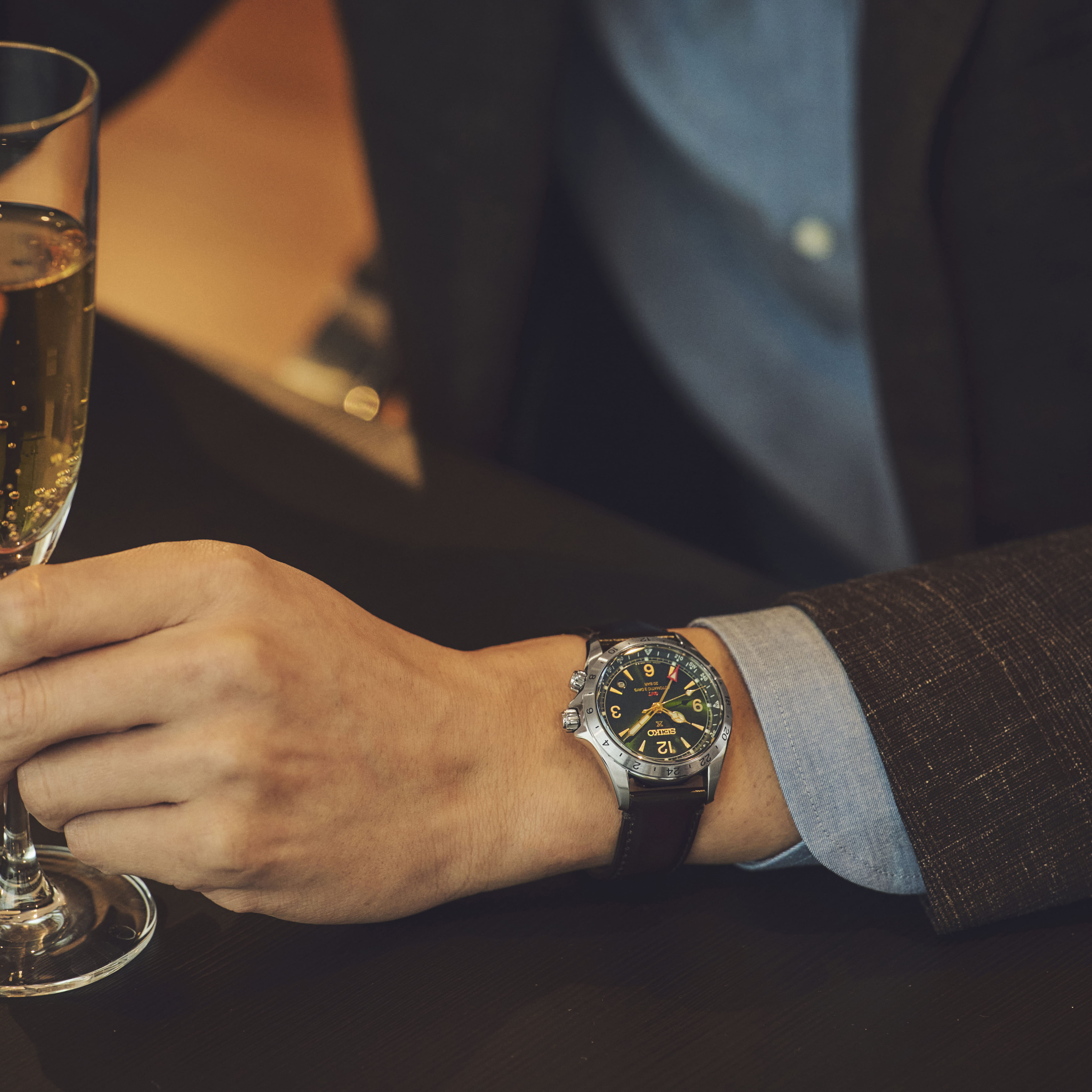 With Prospex | セイコーウオッチ