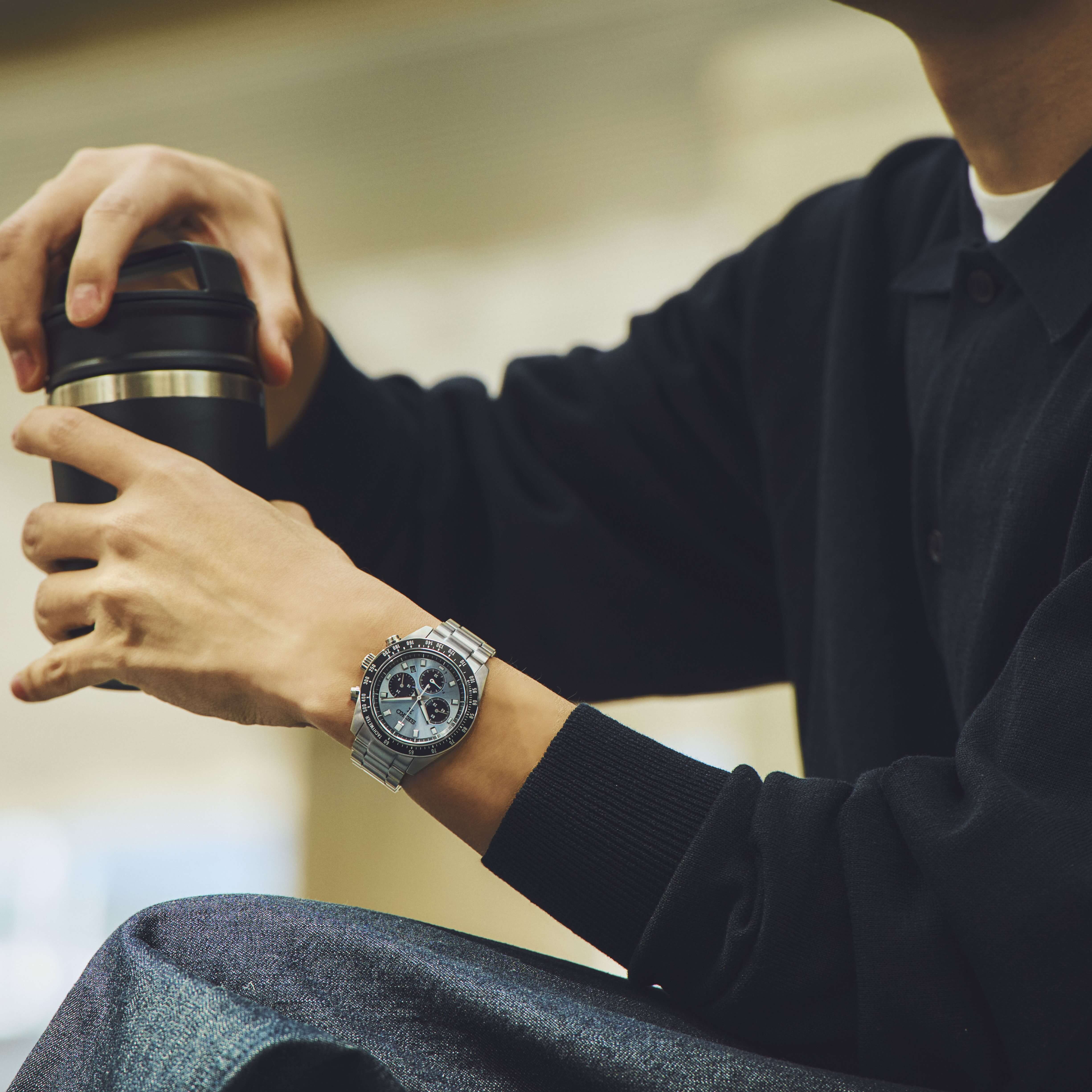 With Prospex | セイコーウオッチ