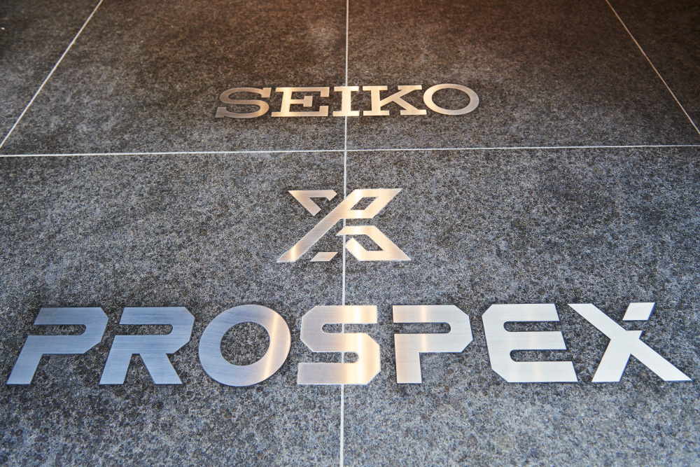 SEIKO PROSPEX BOUTIQUE GINZA Winterfair2019 | Seiko Watch Corporation