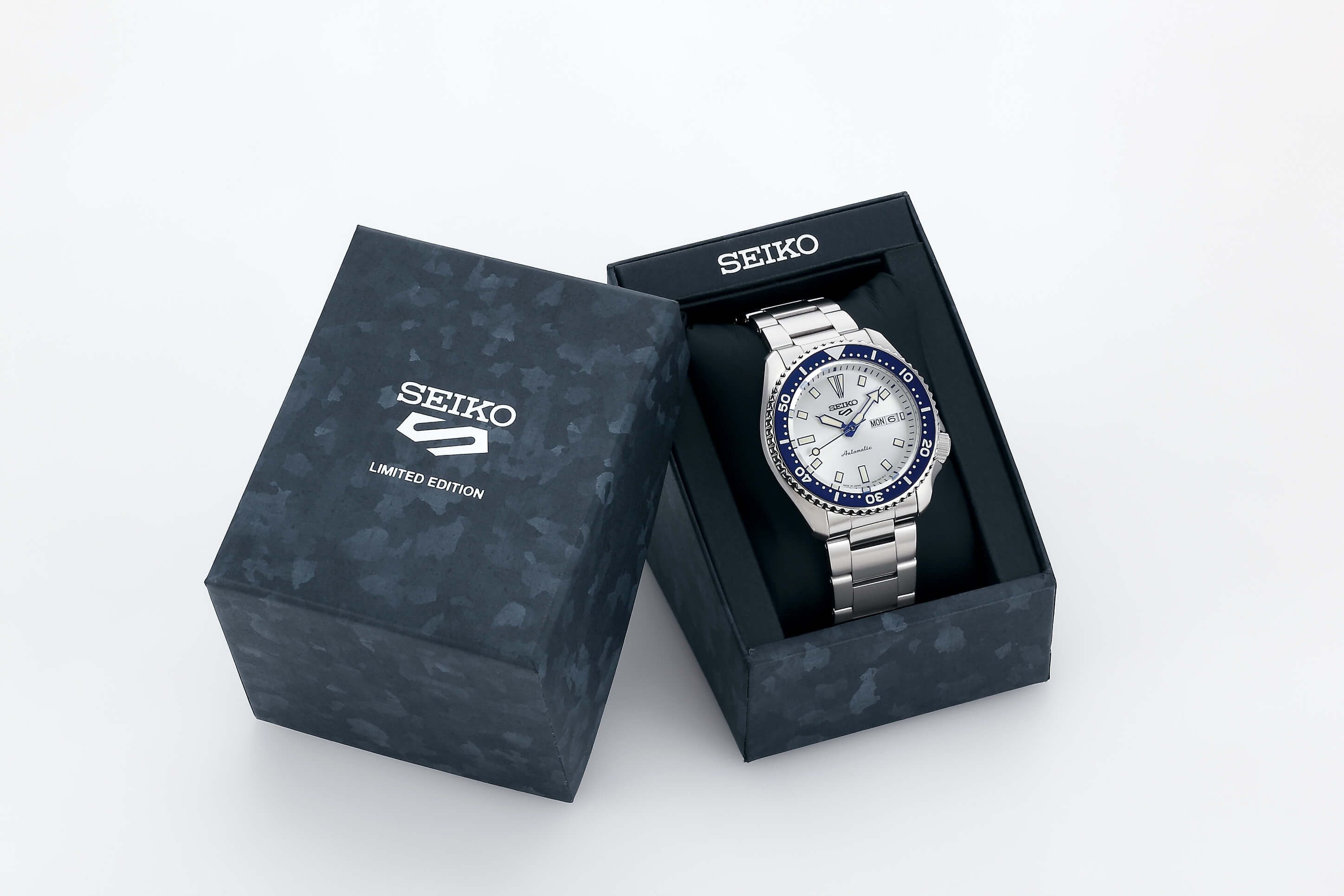 セイコー5スポーツ｜2024年新作特集