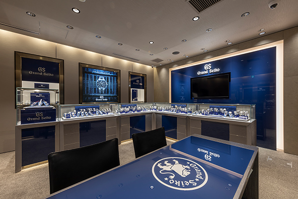 Seiko Boutique | セイコーウオッチ