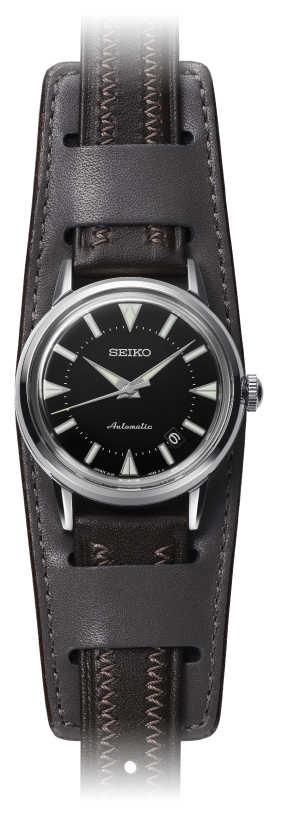 SEIKO PROSPEX The 1959 Alpinist Re-creation | Seiko Watch Corporation