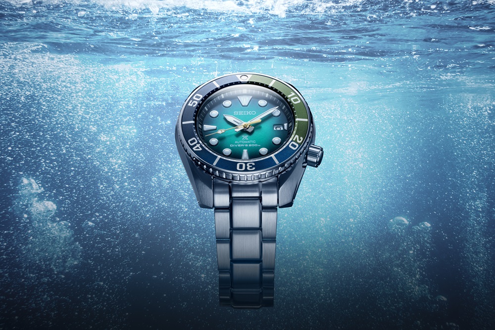 An exclusive Prospex Limited Edition for Australasia | Seiko Watch ...