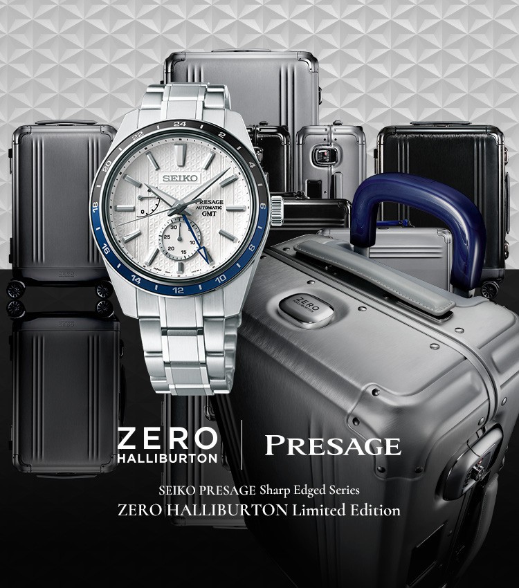 SEIKO WATCH | Always one step ahead of the rest.