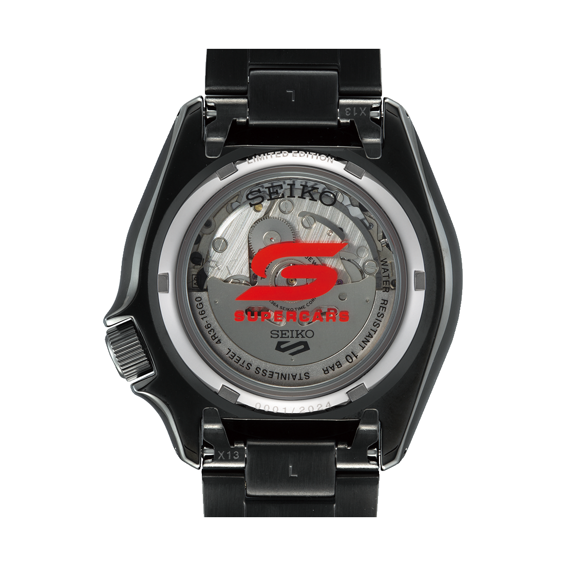 SRPL01 | Seiko Watch Corporation