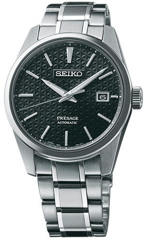 SEIKO PRESAGE Sharp Edged Series | Seiko Watch Corporation
