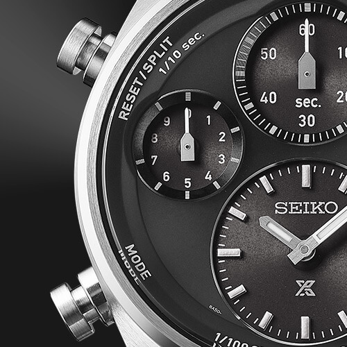 SEIKO PROSPEX SPEEDTIMER Solar Chronograph | Seiko Watch Corporation