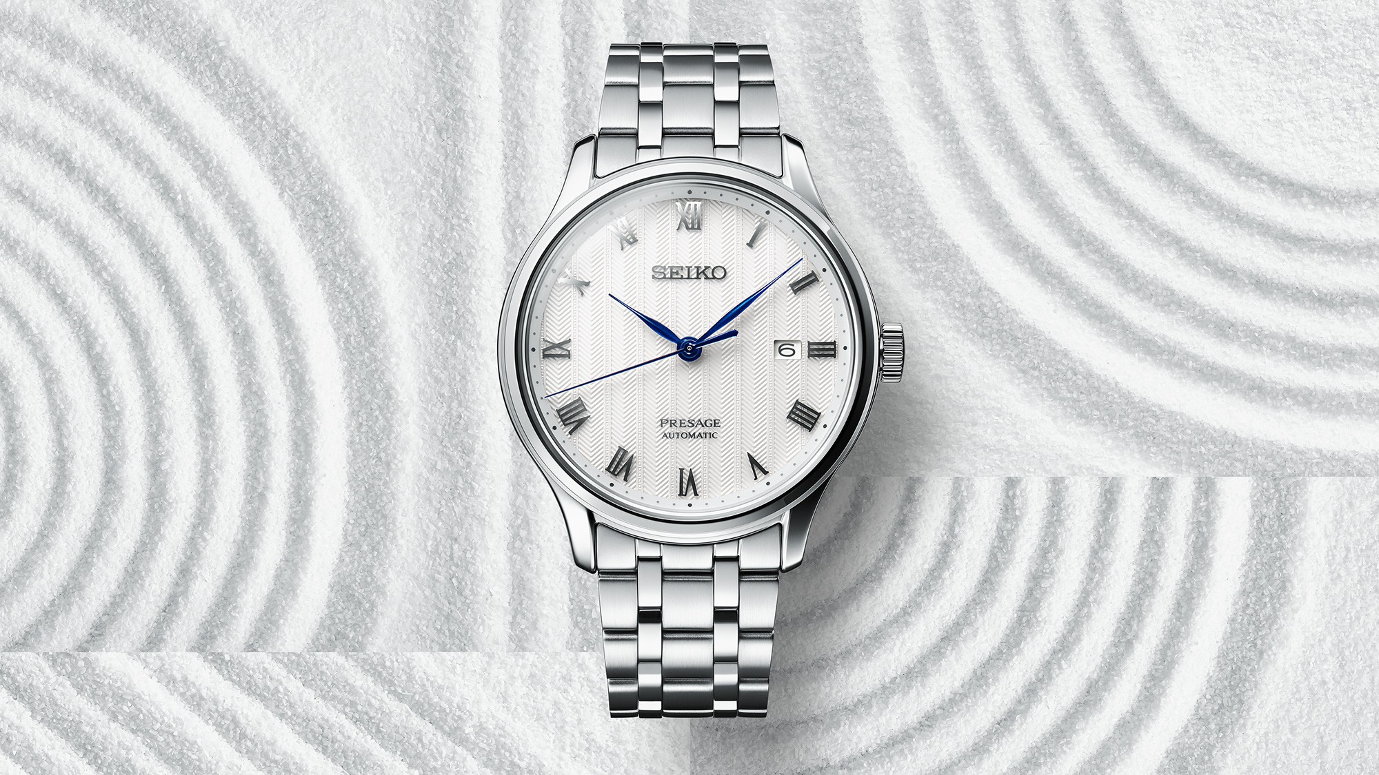 Seiko Presage “The Presage collection featuring an exquisite dial ...