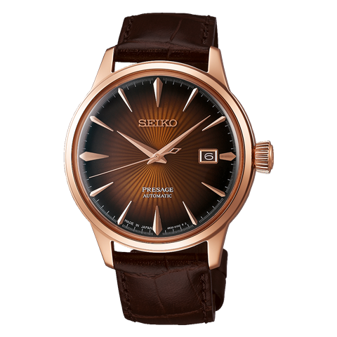 Cocktail Time | Seiko Watch Corporation