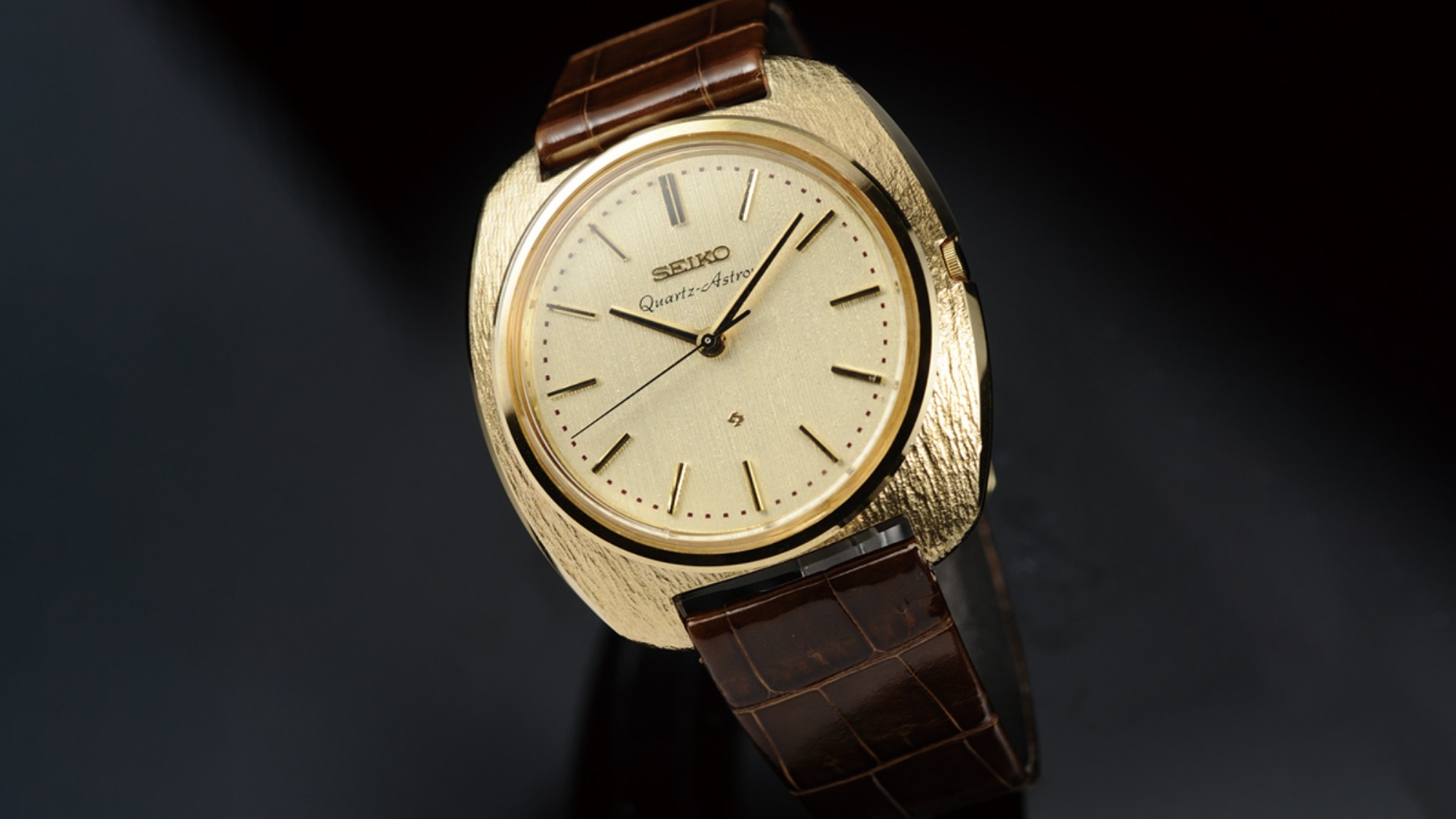 Razões para escolher Seiko Astron | Seiko Watch Corporation